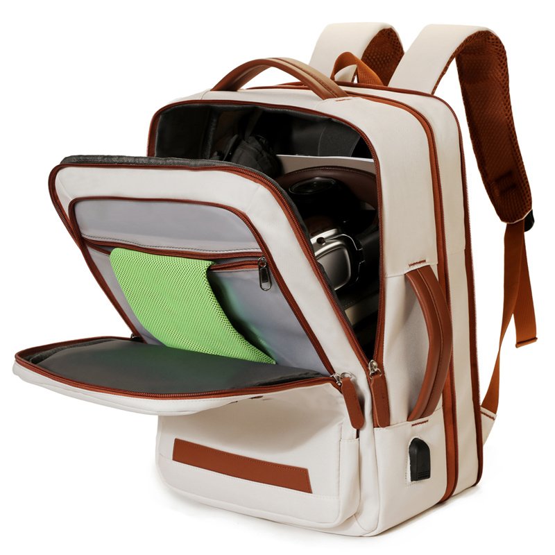 Nylon Laptop Backpack - Ideal for Corporate Bulk Orders - Sumk